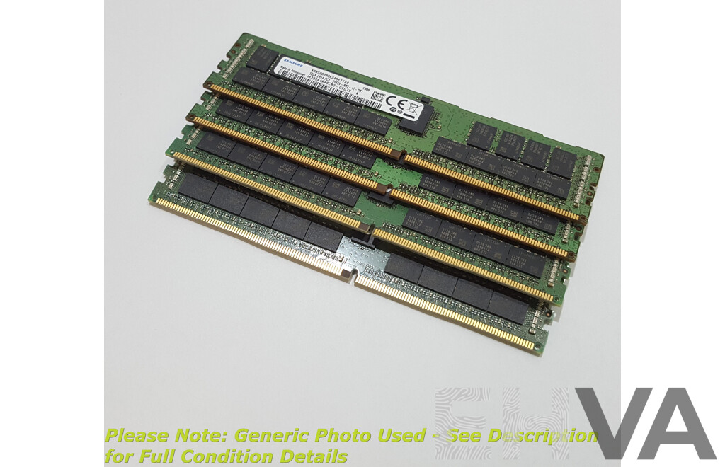 Samsung 32GB ECC DDR4 2666V RDIMM - Lot 1637544 | EHVA