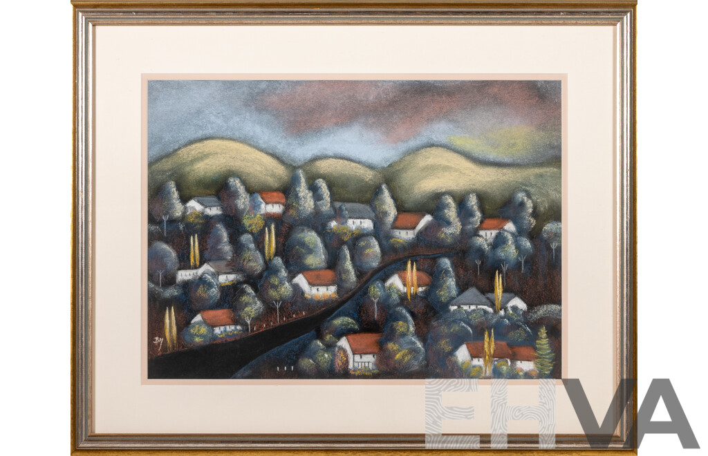 Bonnie Maloney, (20th Century, - Lot 1637730 | EHVA