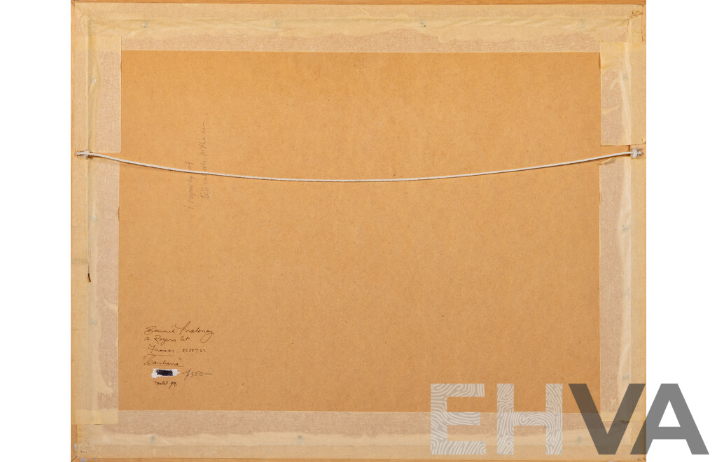 Bonnie Maloney, (20th Century, - Lot 1637730 | EHVA