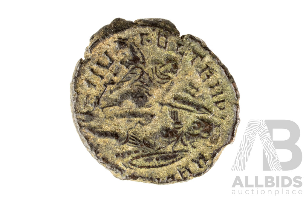 Roman Empire Constantius II Coin, - Lot 1638692 | ALLBIDS