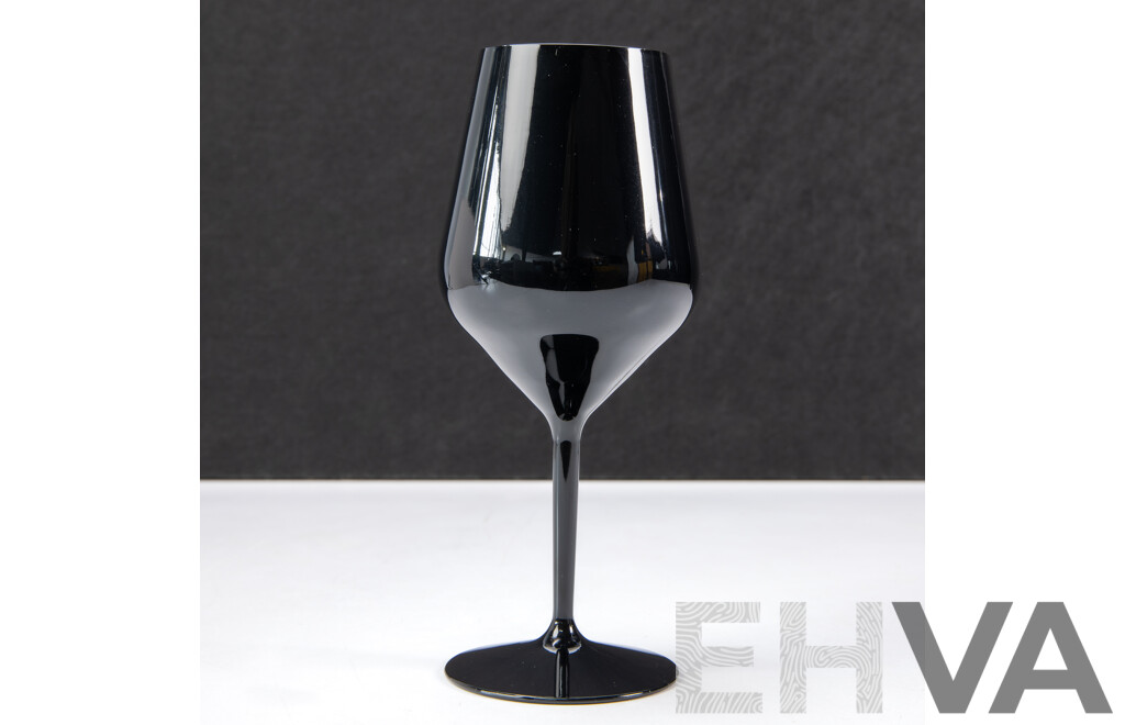 Set of 12 Black Lamborghini Plastic - Lot 1637433 | EHVA