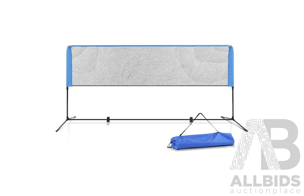 EYE CUE 3-Metre Portable Badminton - Lot 1640510 | ALLBIDS