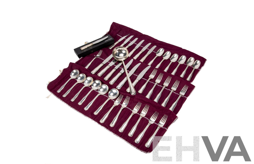 George Jensen Sterling Silver Thirty - Lot 1638008 | EHVA