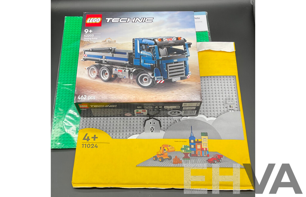 LEGO Technic (42203), LEGO Base - Lot 1637047 | EHVA