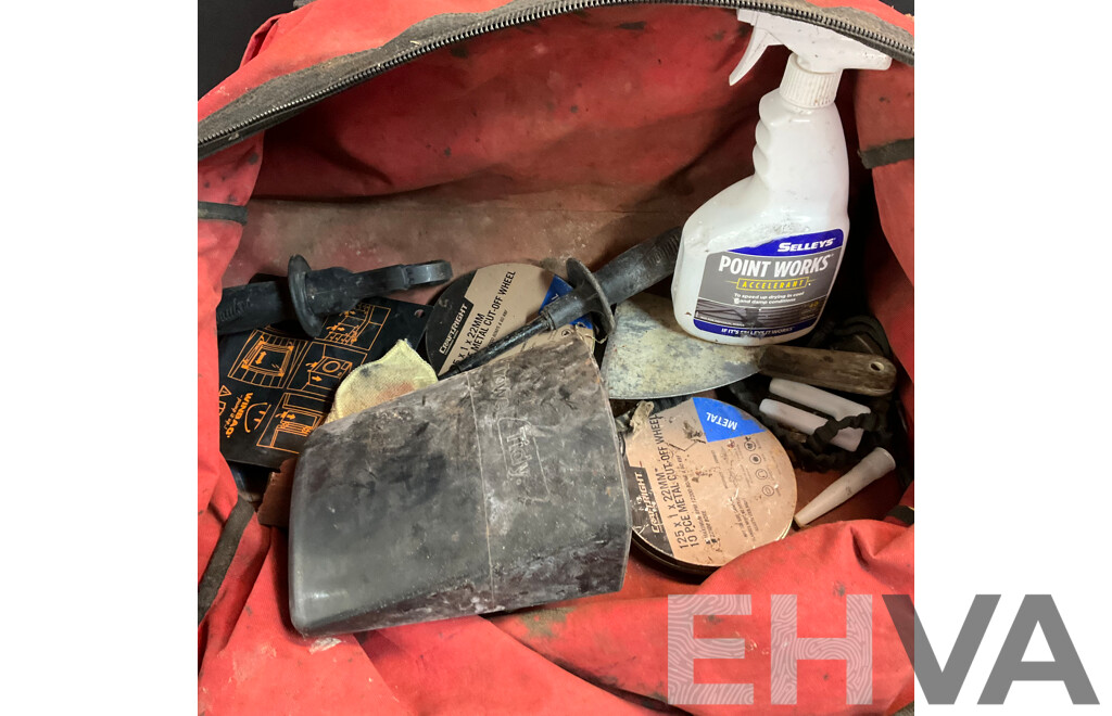 Three Makita Power Tools with Hand - Lot 1637144 | EHVA