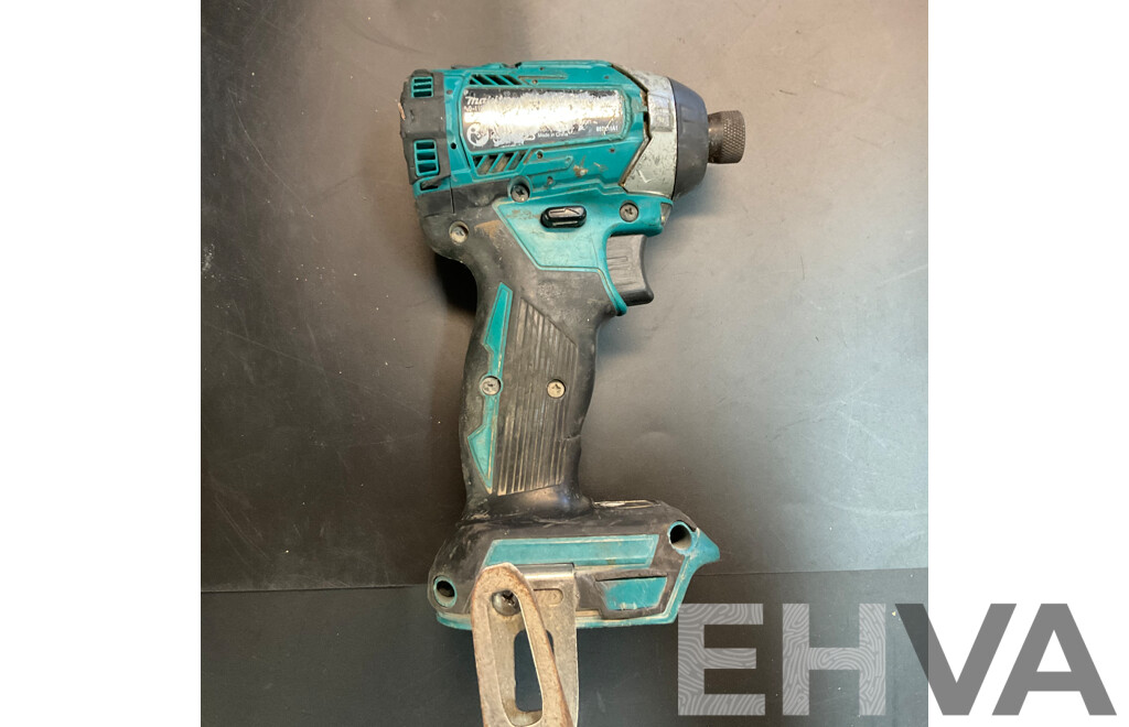 Three Makita Power Tools with Hand - Lot 1637144 | EHVA
