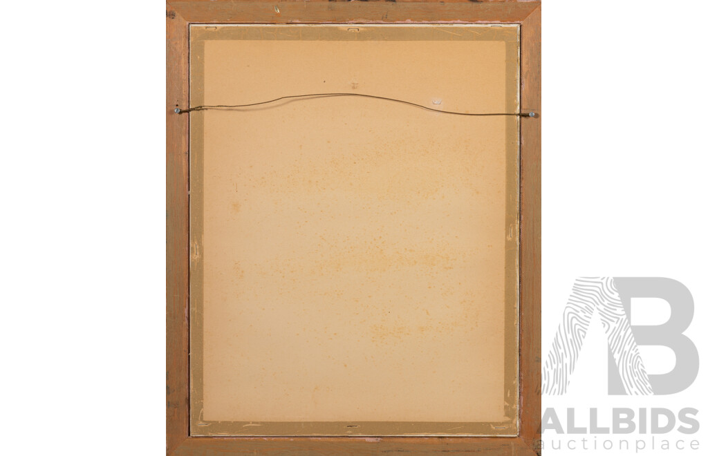 Wilf Warren (20th Century, Australian), - Lot 1637725 | ALLBIDS