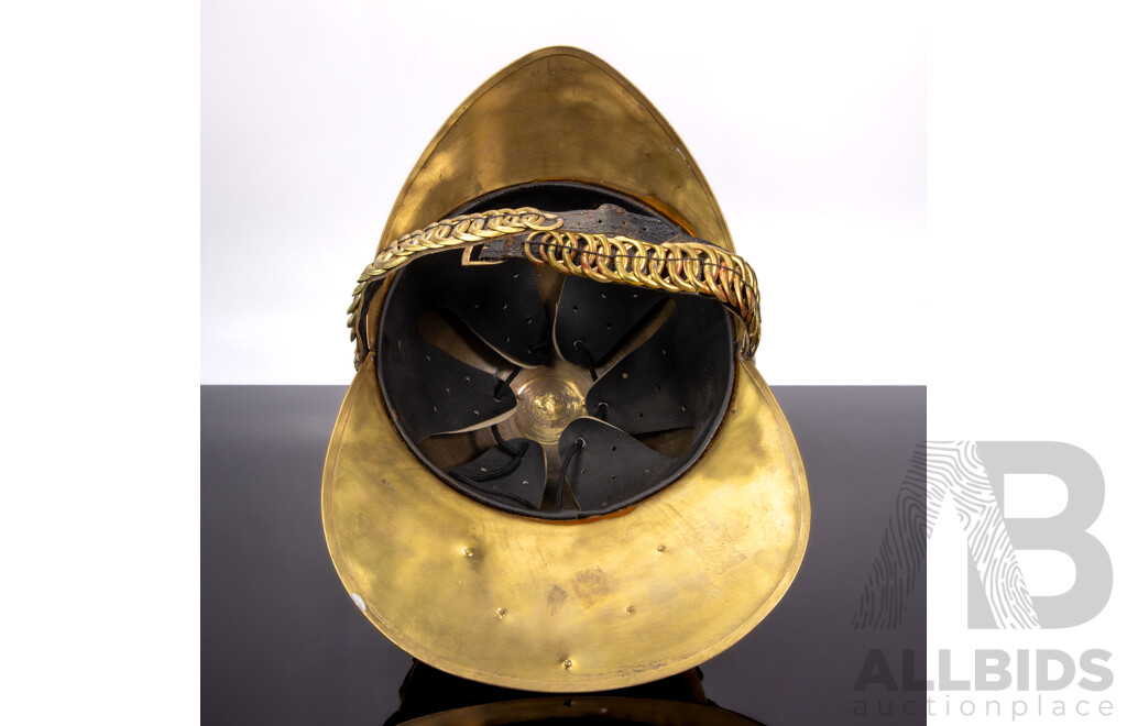 Good Reproduction Brass NSW Fire - Lot 1640446 | ALLBIDS