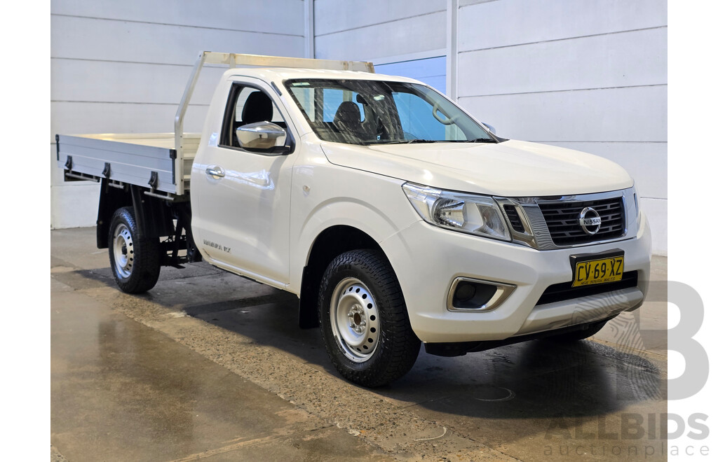 1/2020 Nissan Navara RX (4x2) NP300 - Lot 1661169 | CARBIDS