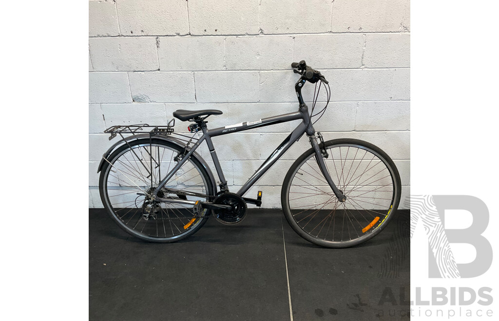 Metro Bike - Lot 1658010 | ALLBIDS