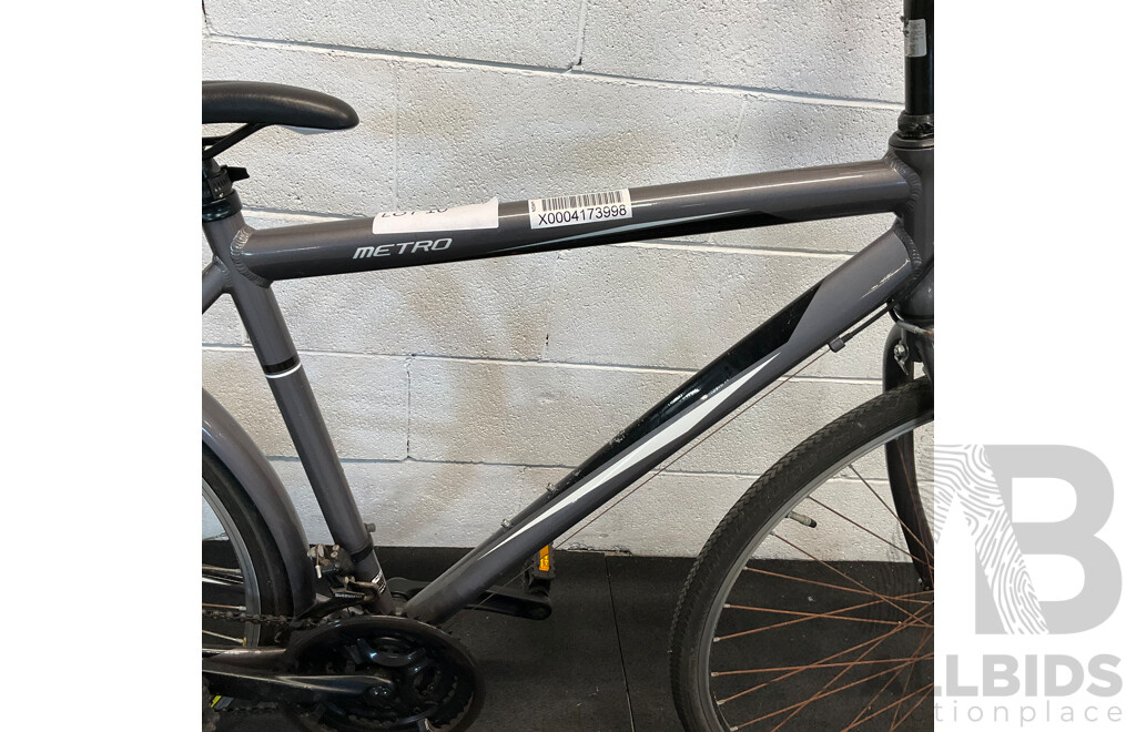 Metro Bike - Lot 1658010 | ALLBIDS