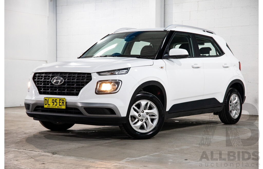 07/2024 Hyundai Venue (FWD) QX.V5 - Lot 1658763 | CARBIDS