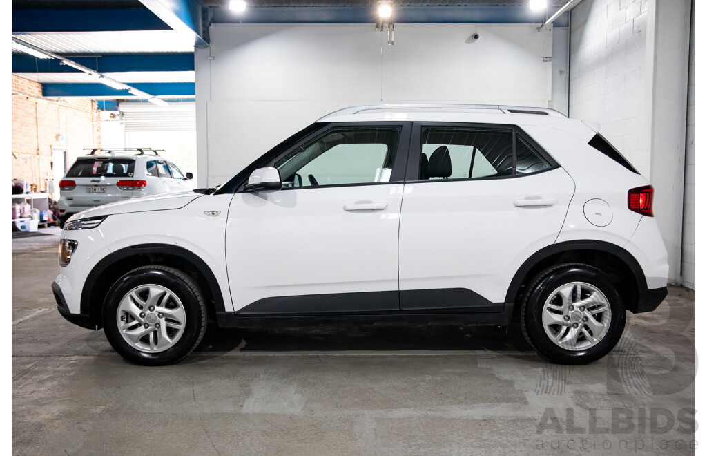 07/2024 Hyundai Venue (FWD) QX.V5 - Lot 1658763 | CARBIDS