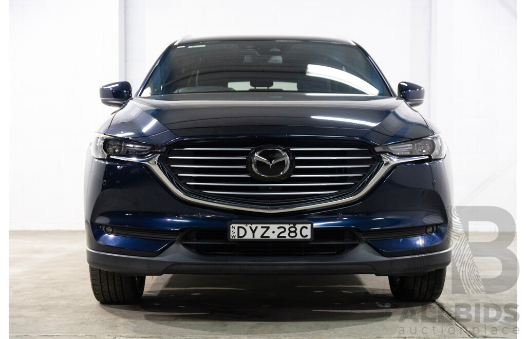 09/2018 Mazda CX-8 Asaki (AWD) - Lot 1661966 | CARBIDS