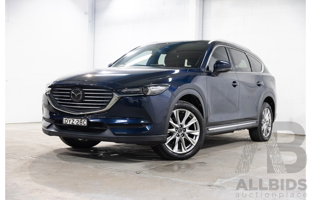 09/2018 Mazda CX-8 Asaki (AWD) - Lot 1661966 | CARBIDS