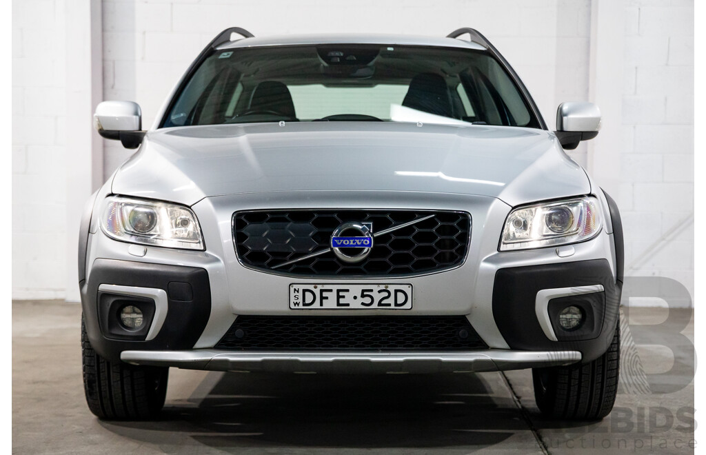 02/2016 Volvo Xc70 D5 LUXURY AWD - Lot 1661968 | CARBIDS