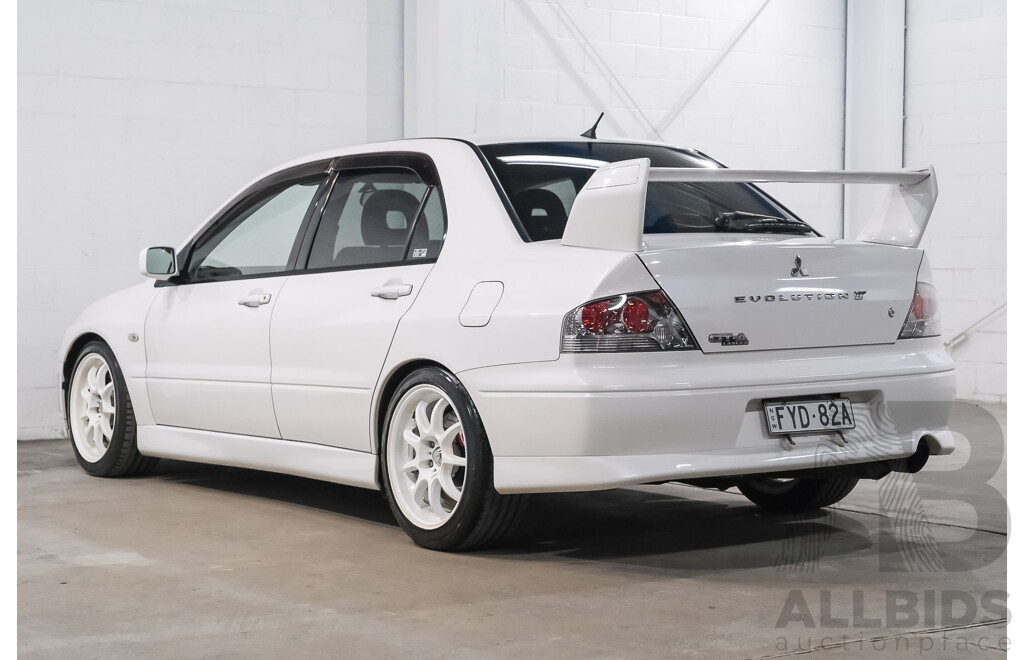 01/2021 Mitsubishi Lancer Evolution - Lot 1662292 | CARBIDS