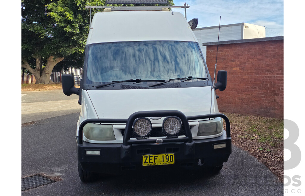2/2004 Ford Transit MID LWB VH - Lot 1662507 | CARBIDS