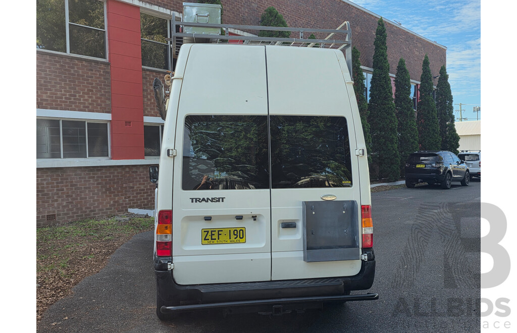 2/2004 Ford Transit MID LWB VH - Lot 1662507 | CARBIDS